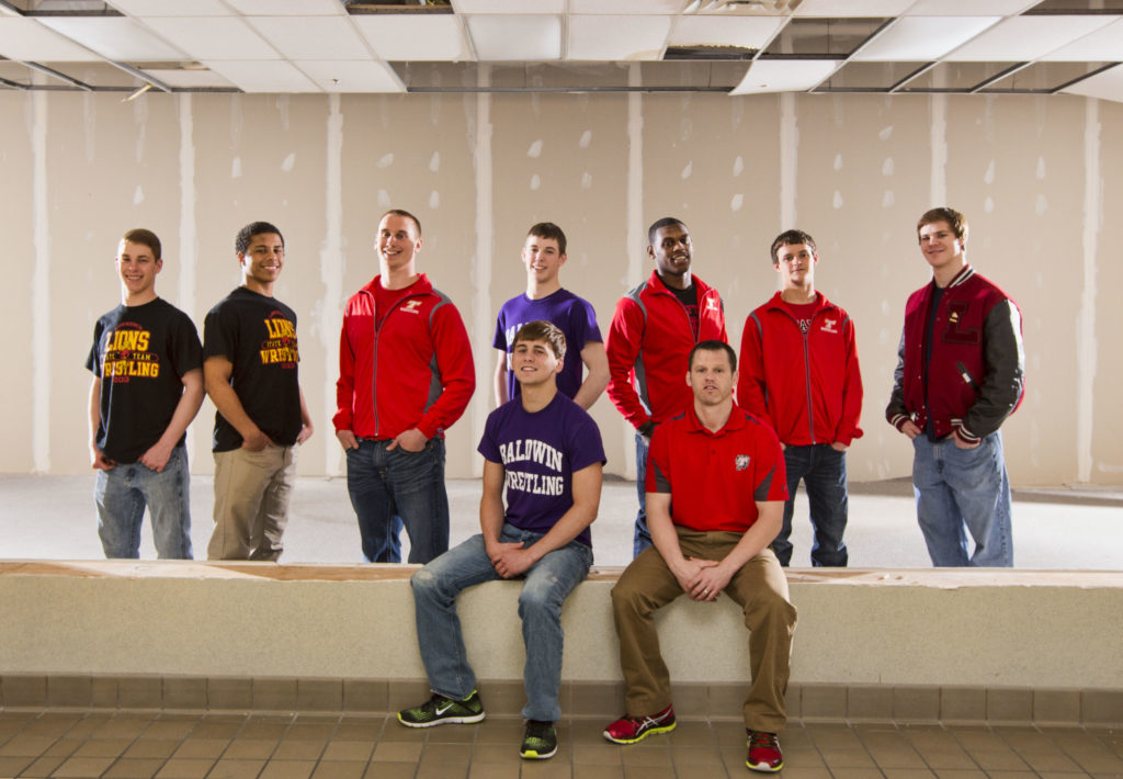 Journal-World All-Area Wrestling Team | News, Sports, Jobs - Lawrence ...